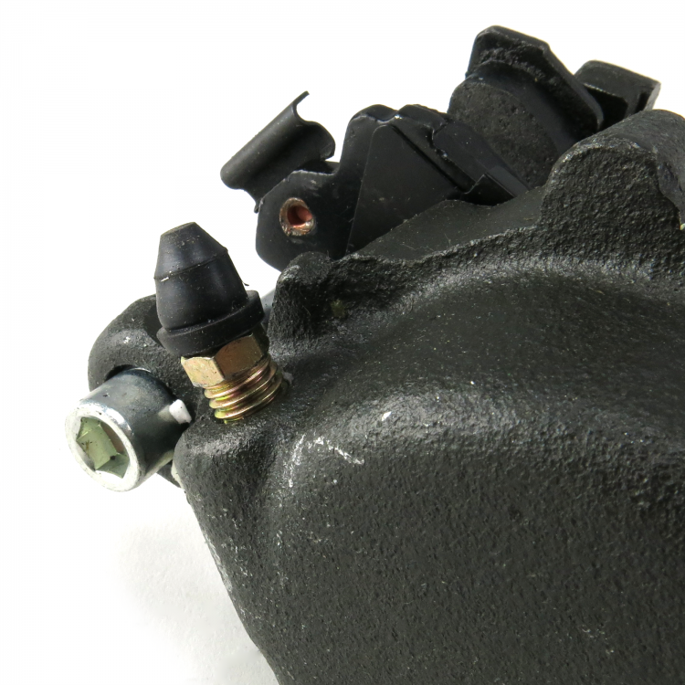 GM Iron Big Bore Single Piston Calipers (1 Set) G Body 78-88 « Vintage ...