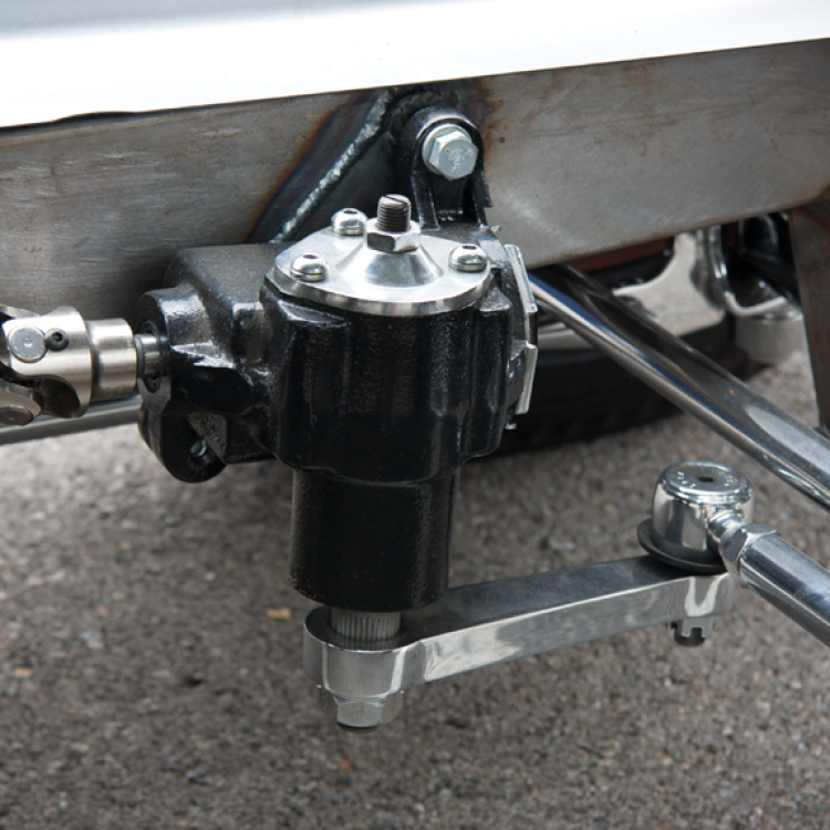 LHD Vega Box Manual Steering Box « Vintage Parts