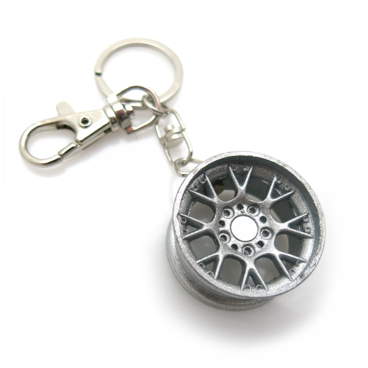 Mag Wheel Keychain « Vintage Parts